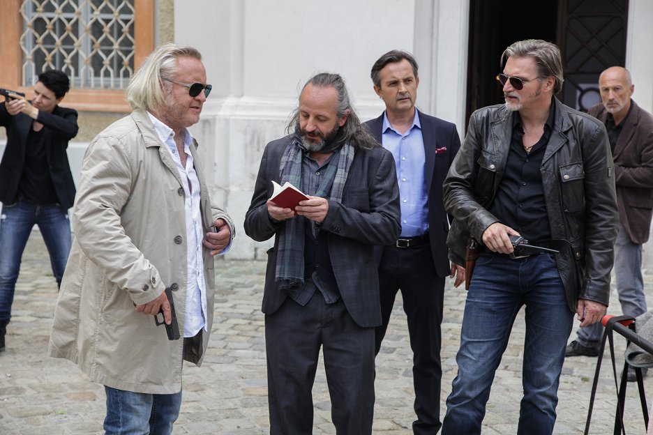 Reinhold G. Moritz | ČSFD.cz