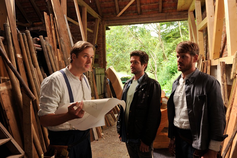 Kriminálka Stuttgart - Die Söhne Abrahams (S06E17) (2015) | ČSFD.cz