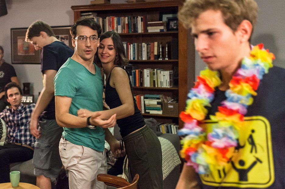 Dániel Fehér | Galerie - Z filmu | ČSFD.cz