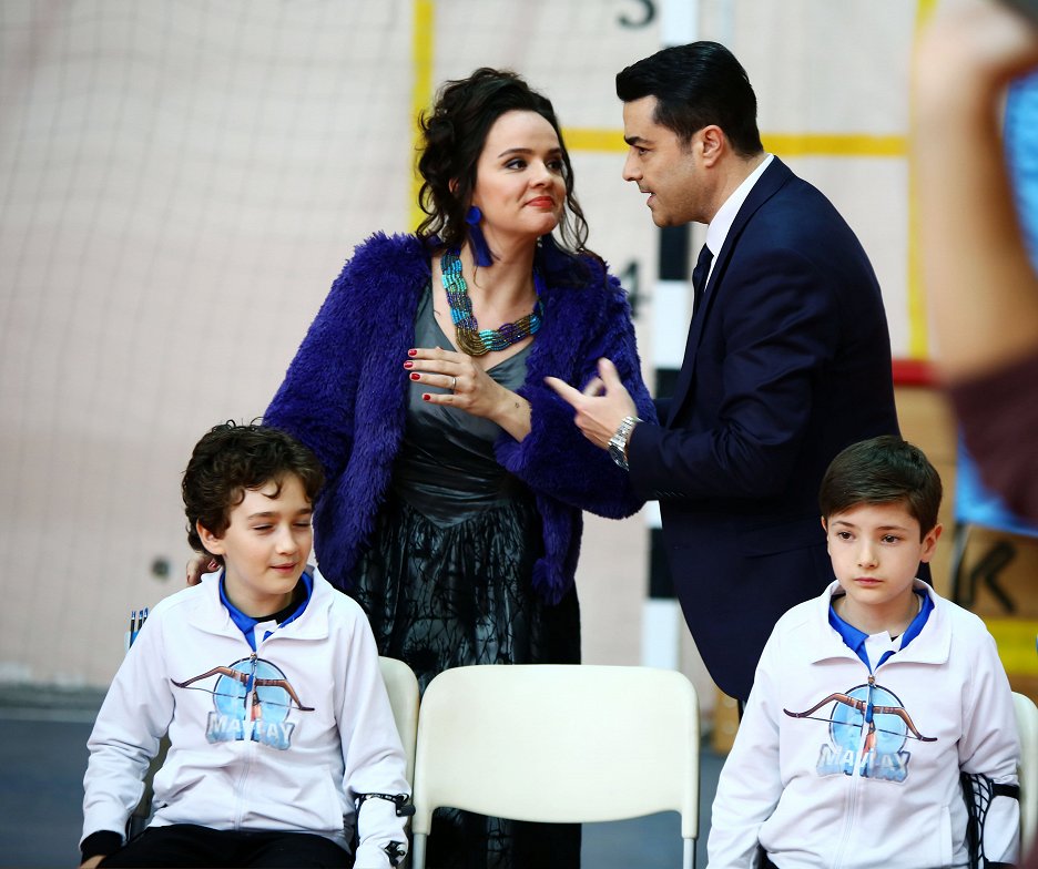 Tozkoparan - Episode 14 (S01E14) (2019) | ČSFD.cz