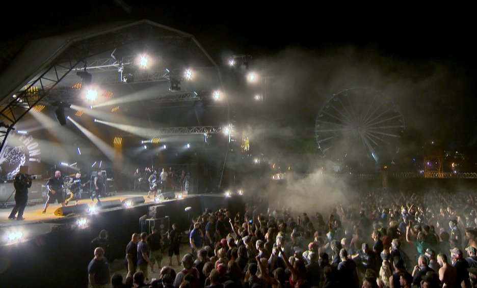 Hellfest 2018 (2018) | ČSFD.cz