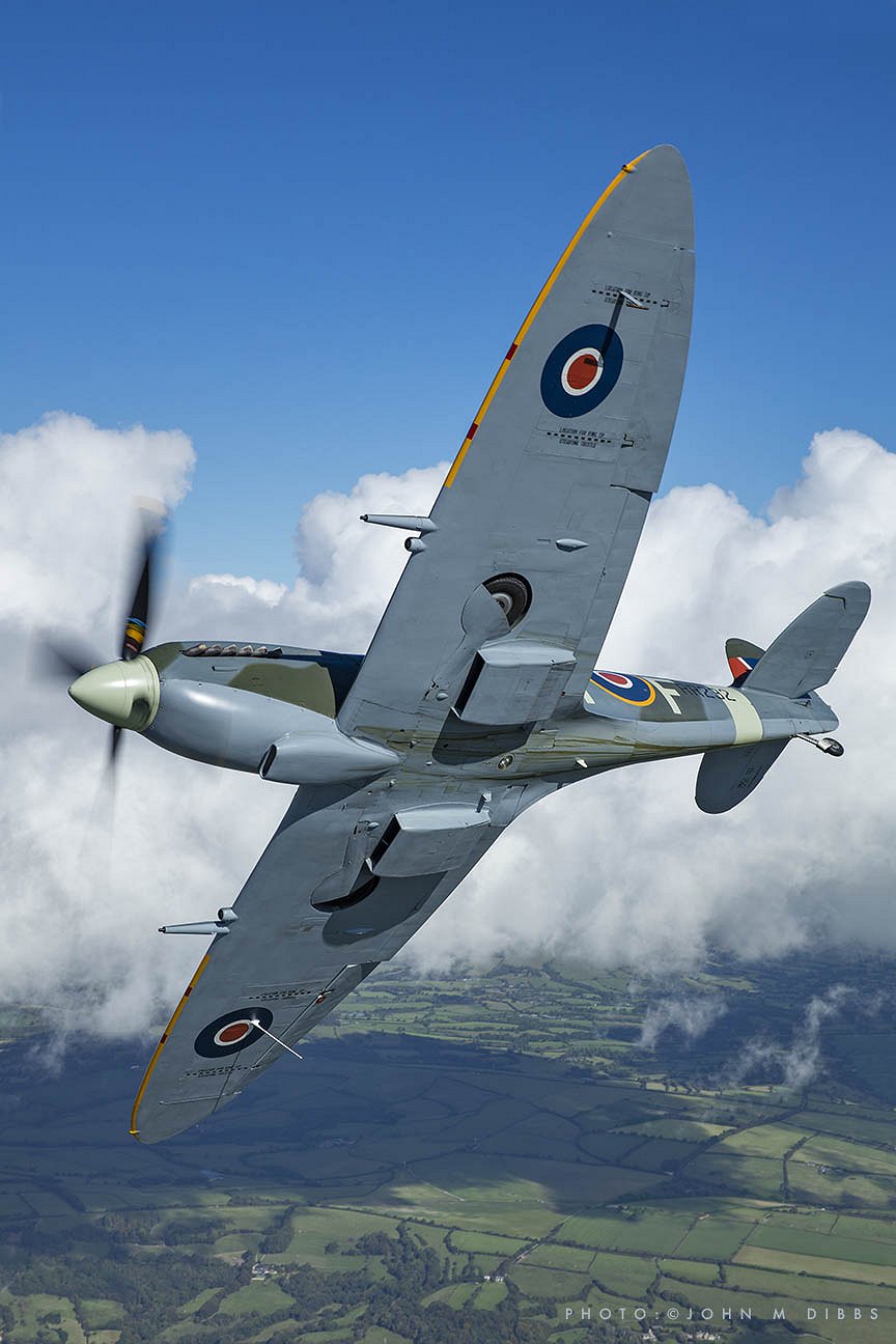 Spitfire (2018) | ČSFD.cz