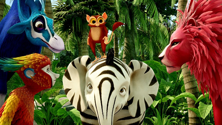 Zafari (2018) | Epizody | ČSFD.cz