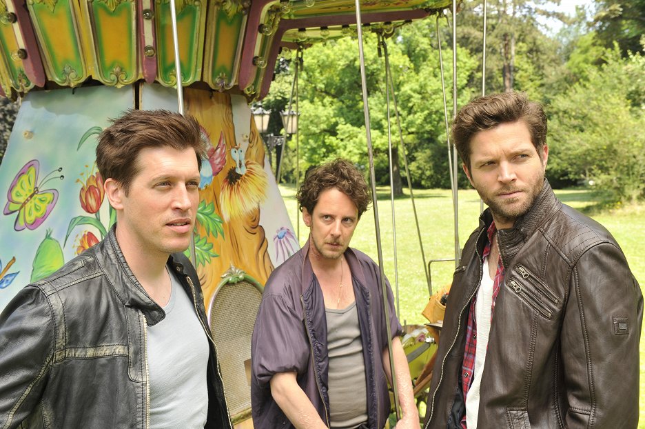 Kriminálka Stuttgart - Rad der Zeit (S07E16) (2016) | ČSFD.cz