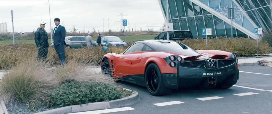 Alpha Code (2020) | ČSFD.sk