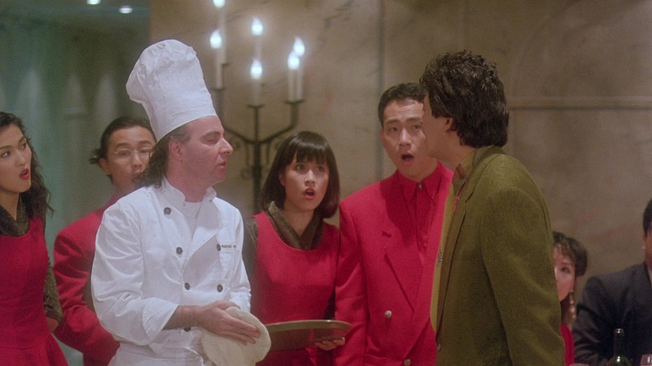 Wo ai niu wen chai (1992) | Diskuze | ČSFD.cz