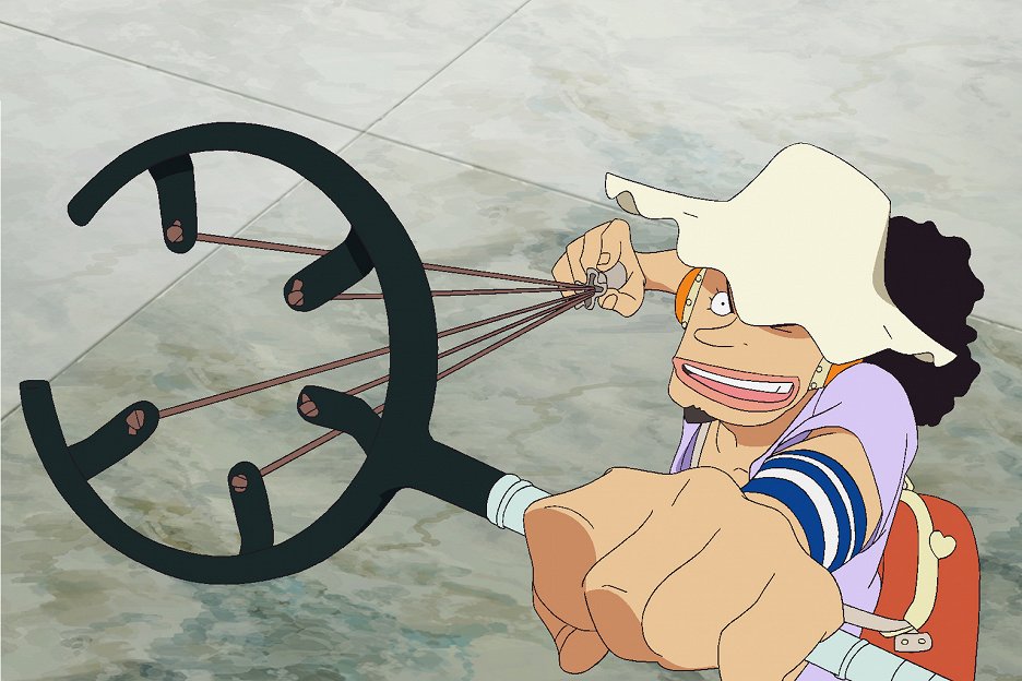 One Piece: Episode of Luffy - Hand Island No Bouken (2012) | ČSFD.cz