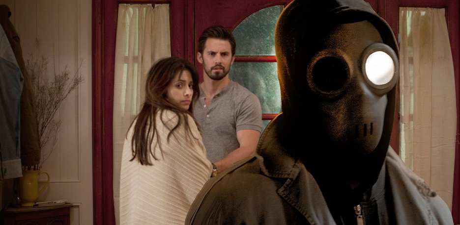 Static (2012) | ČSFD.cz