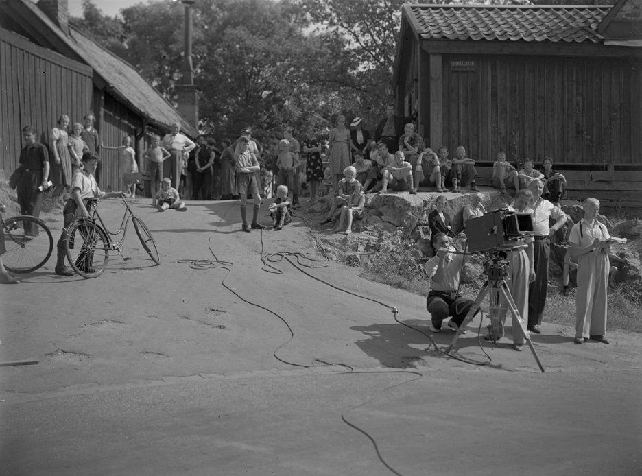 Erik Bergstrand | ČSFD.cz