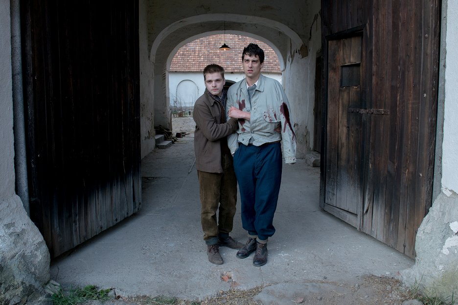 David Uzsák | Galerie - Z filmu | ČSFD.cz