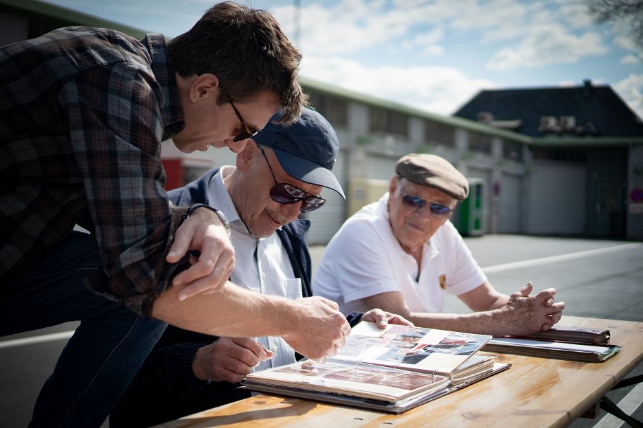 Summa cum Lauda - der unglaubliche Weg des Niki Nationale (2019) | ČSFD.cz