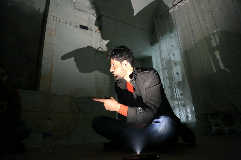 Daesh, paroles de déserteurs (2016) | ČSFD.cz