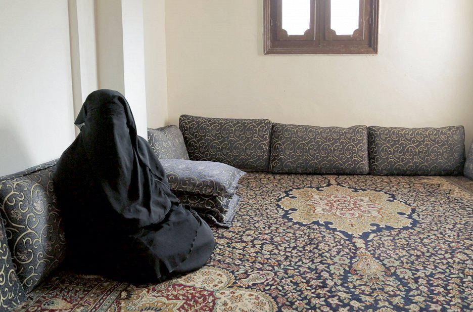 Les Femmes de Daesh (2019) | ČSFD.cz