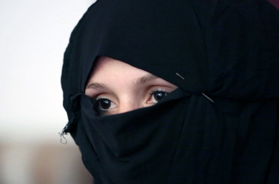 Les Femmes de Daesh (2019) | ČSFD.cz