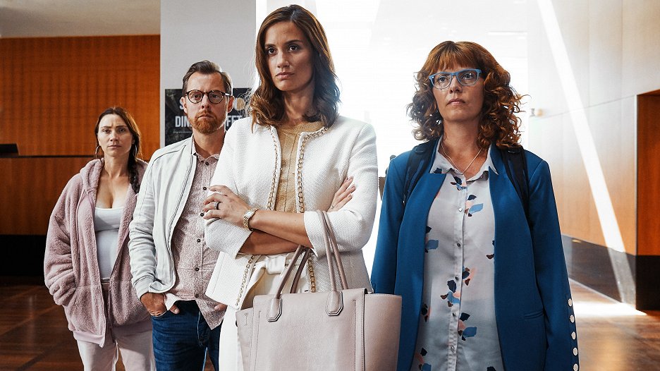 Mødregruppen (2019) | ČSFD.cz