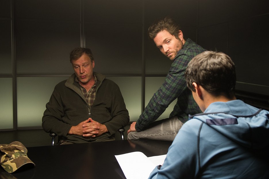 Kriminálka Stuttgart - Alles Natur (S07E21) (2016) | ČSFD.cz