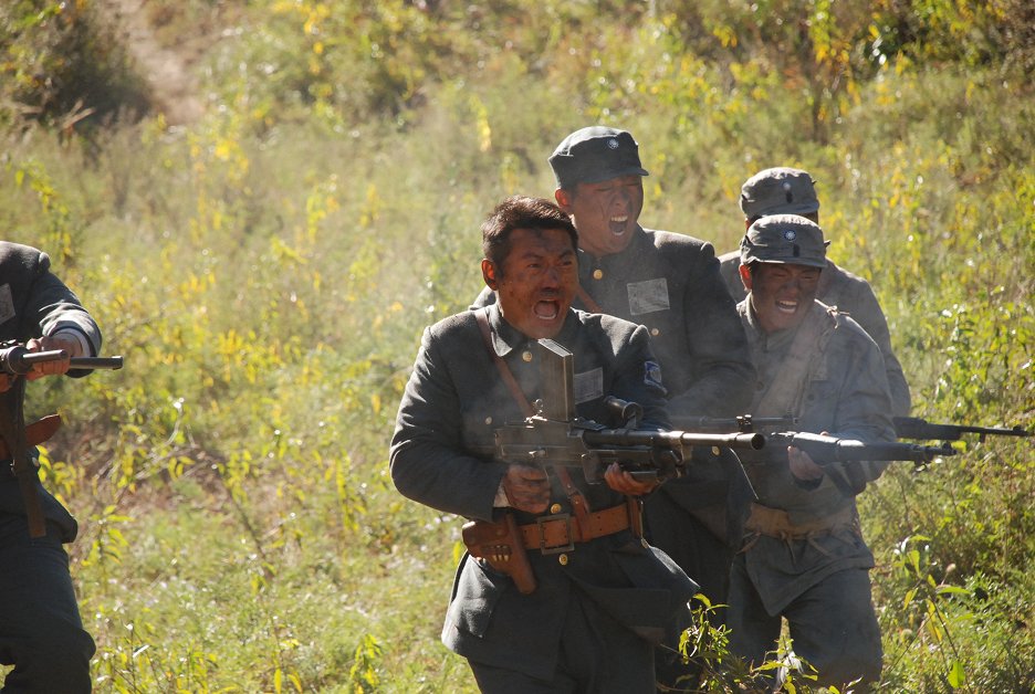 Indomitable Soldiers (2013) | ČSFD.cz