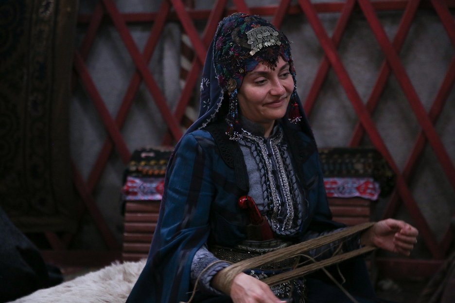 Diriliş: Ertuğrul - Episode 27 (S05E27) (2019) | ČSFD.cz