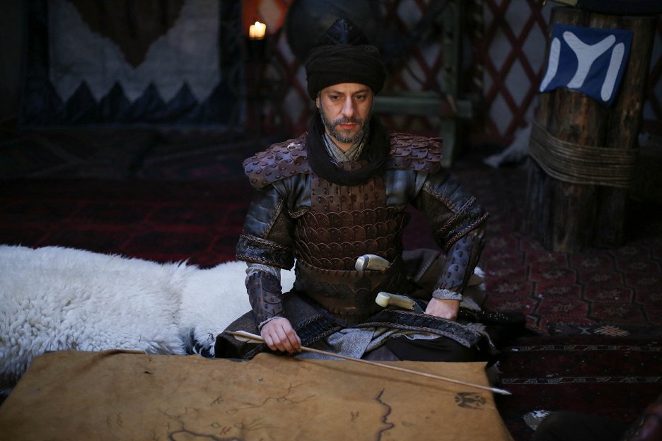 Diriliş: Ertuğrul - Episode 25 (S05E25) (2019) | ČSFD.cz
