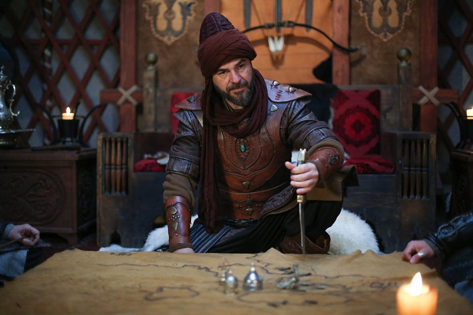 Diriliş: Ertuğrul - Episode 25 (S05E25) (2019) | ČSFD.cz