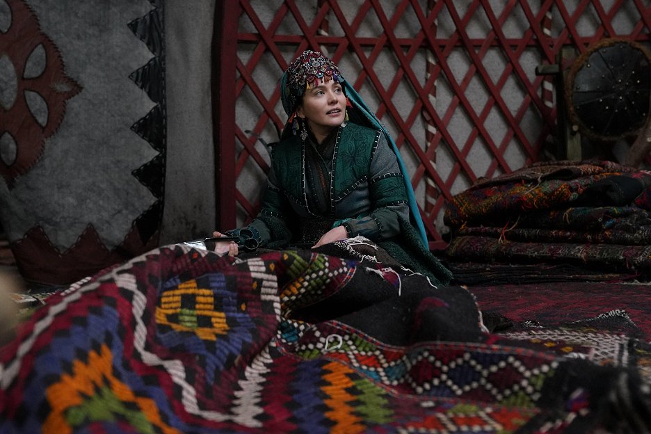 Diriliş: Ertuğrul - Episode 18 (S05E18) (2019) | ČSFD.cz