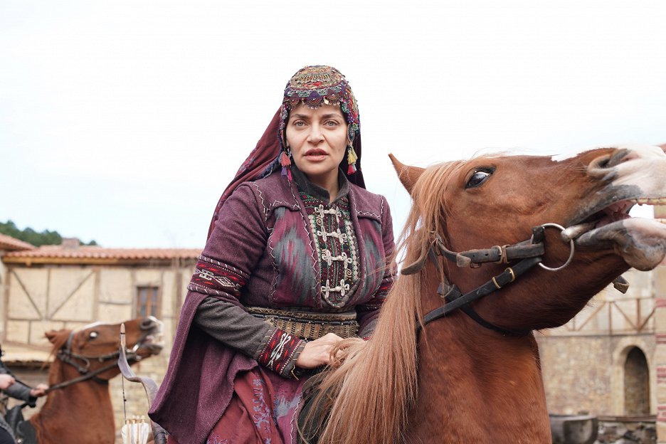 Diriliş: Ertuğrul - Episode 18 (S05E18) (2019) | ČSFD.cz