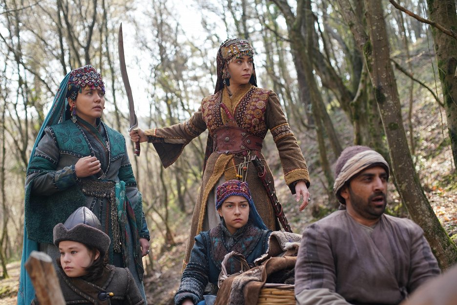 Diriliş: Ertuğrul - Episode 21 (S05E21) (2019) | ČSFD.cz