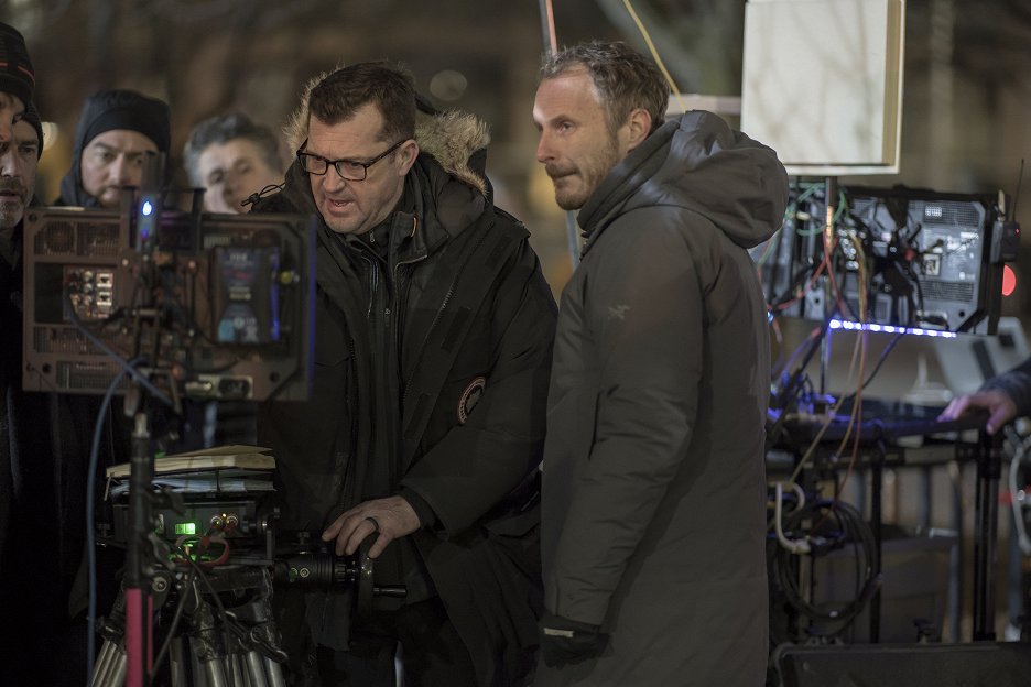 Colin Watkinson | ČSFD.cz