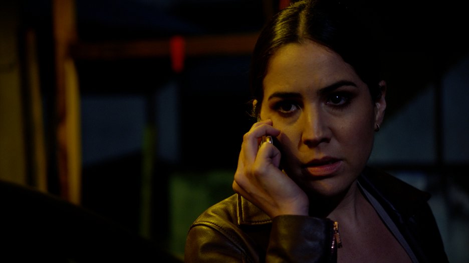 Mrtvý bod - The Big Reveal (S04E10) (2019) | ČSFD.cz