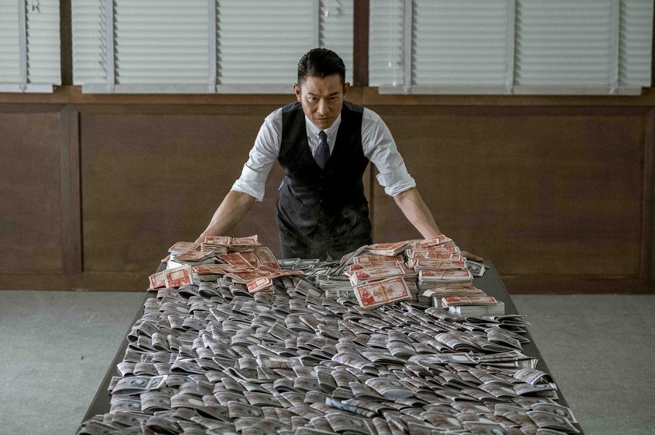 Chasing the Dragon (2017) | ČSFD.cz