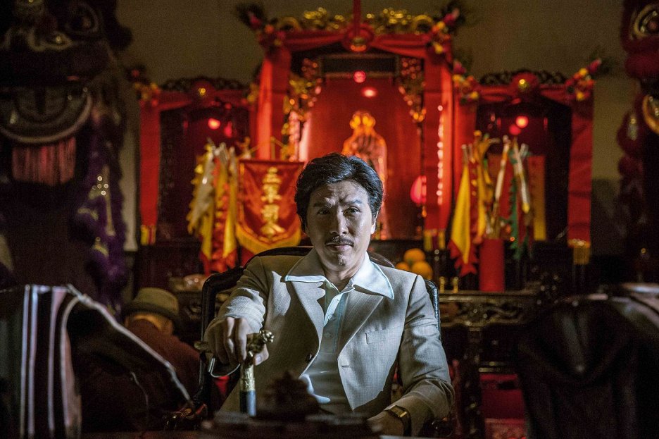 Chasing the Dragon (2017) | ČSFD.cz