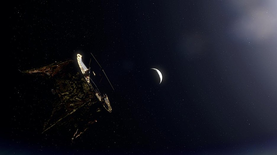 Rookie Moonshot: Budget Mission to the Moon (2019) | ČSFD.cz