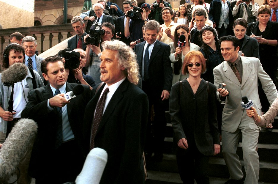 Muž, který soudil Boha (2001) | ČSFD.cz