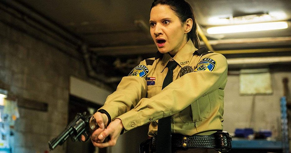 Another WolfCop (2017) | Galerie - Z filmu | ČSFD.cz