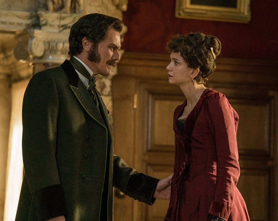 The Current War (2017) | ČSFD.cz