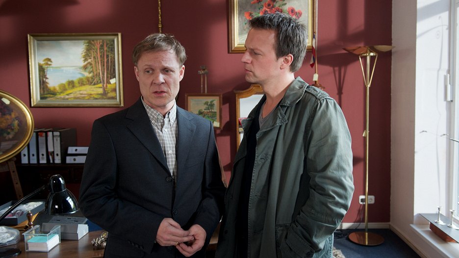 SOKO Wismar - Die letzte Chance (S08E05) (2010) | ČSFD.cz