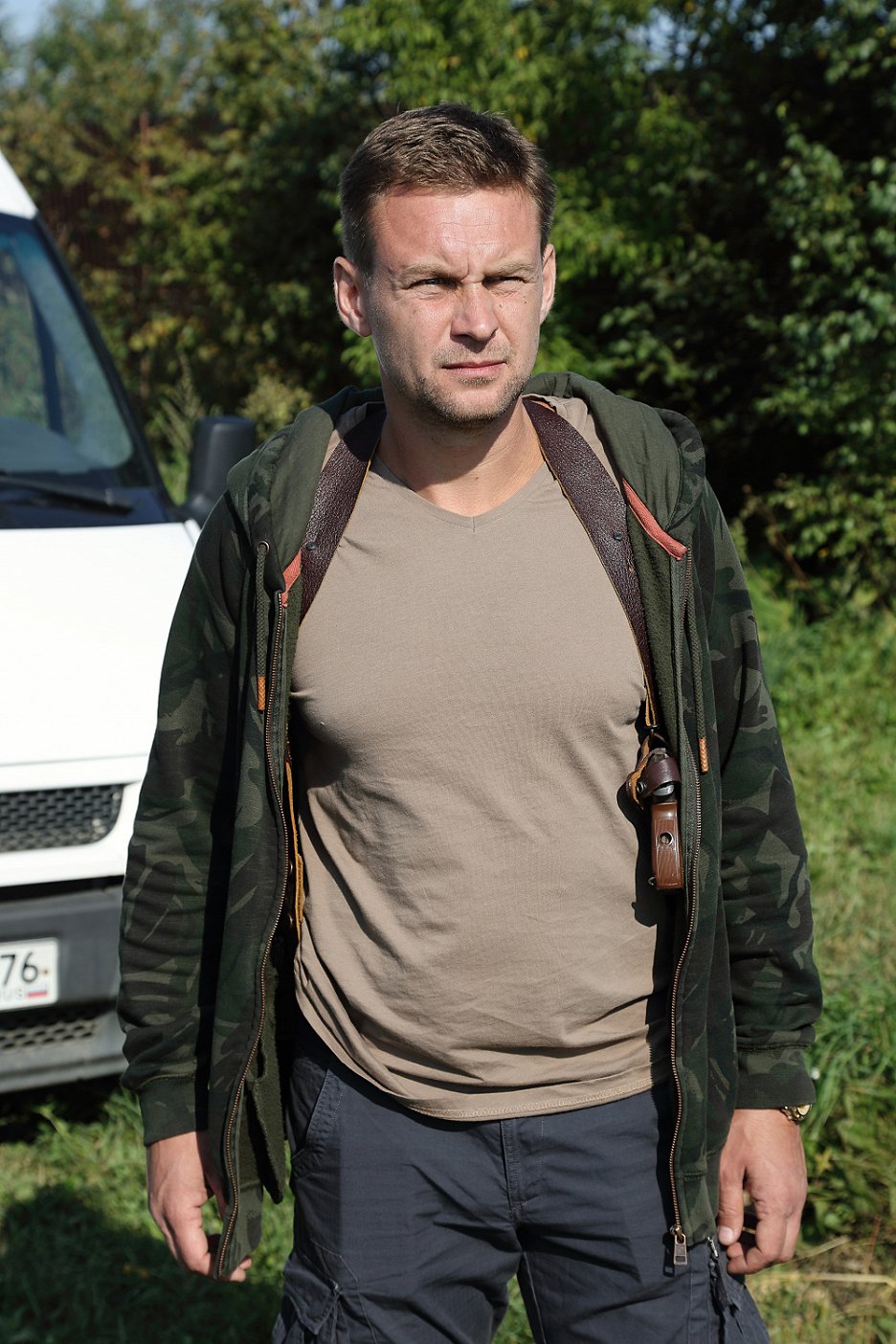 Živaja mina (2018) | ČSFD.cz