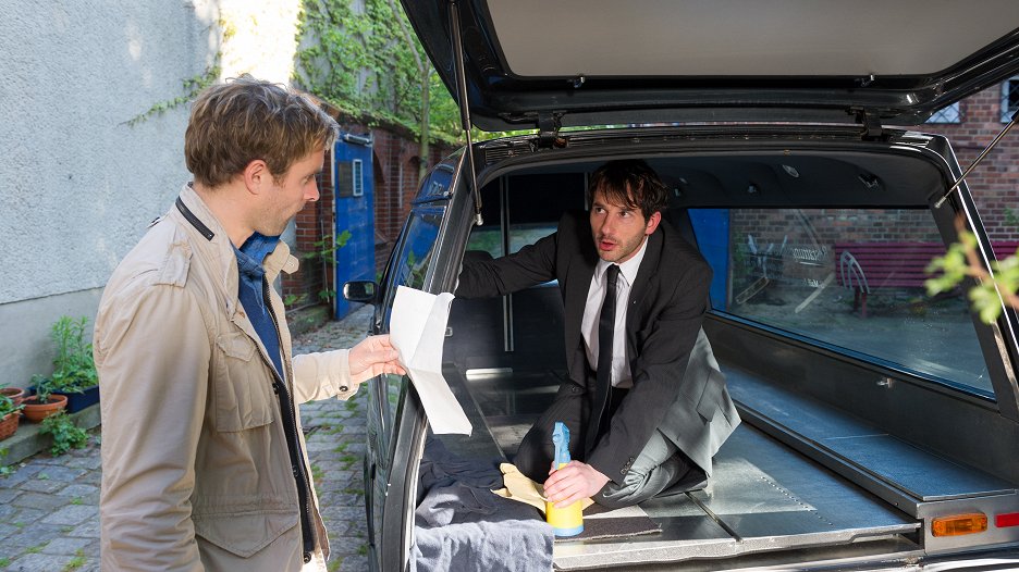 Markus Frank | ČSFD.cz