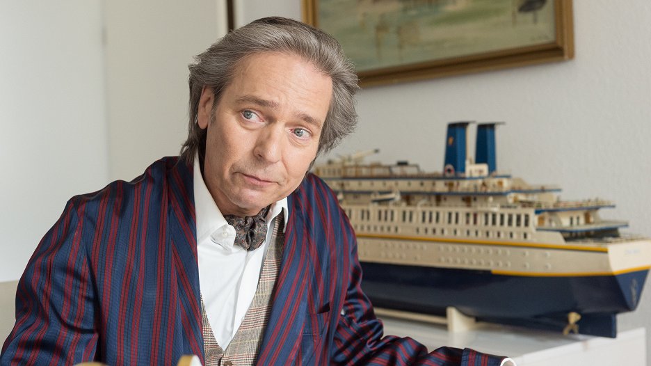 Jacques Breuer | Galerie - Z filmu | ČSFD.cz