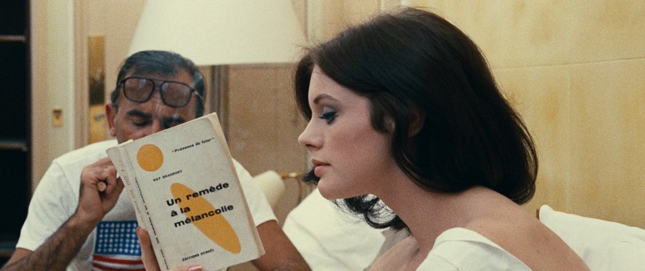 Raoul Lévy | Galerie - Z filmu | ČSFD.cz