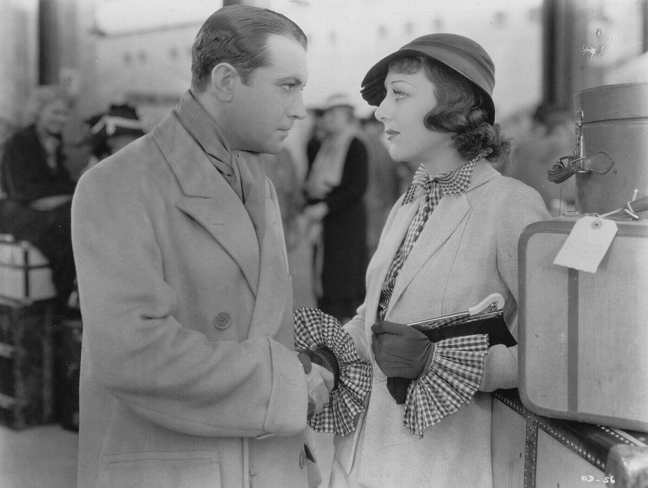 Midnight Alibi (1934) | ČSFD.cz