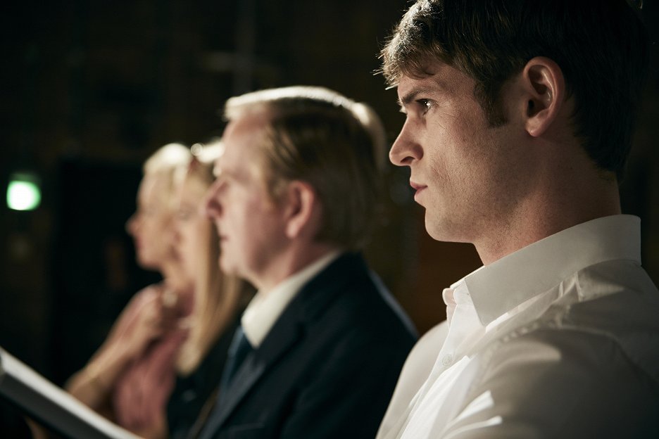 Endeavour - Apollo (S06E02) (2019) | Recenze - Uživatelské | ČSFD.cz