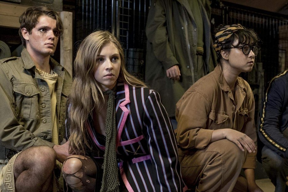 Louis Strong | ČSFD.cz