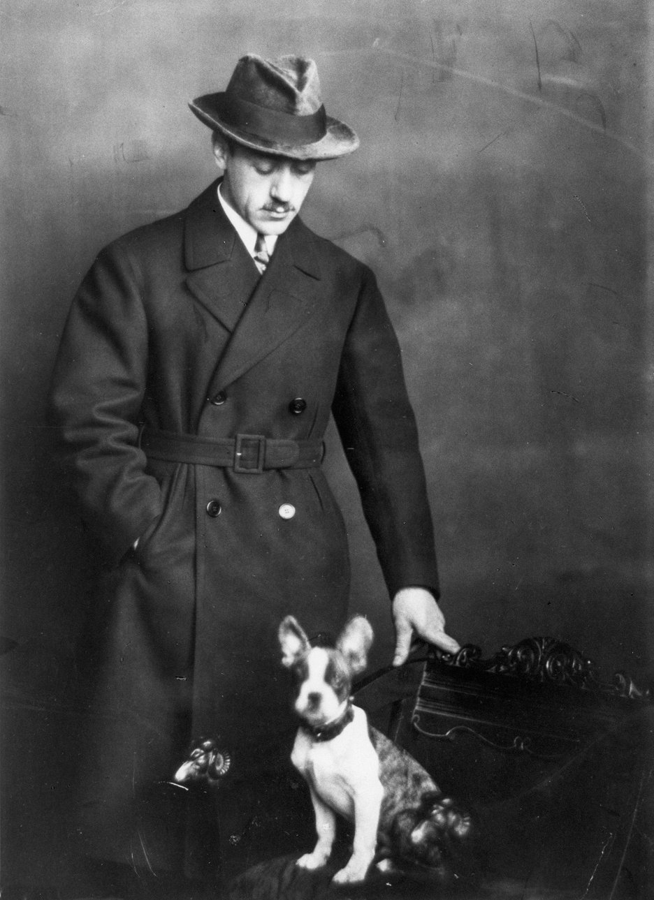 Mauritz Stiller | ČSFD.cz