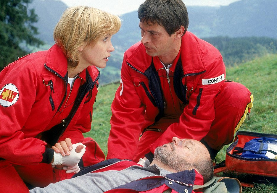 Medicopter 117 - Závrať (S05E04) (2002) | ČSFD.cz