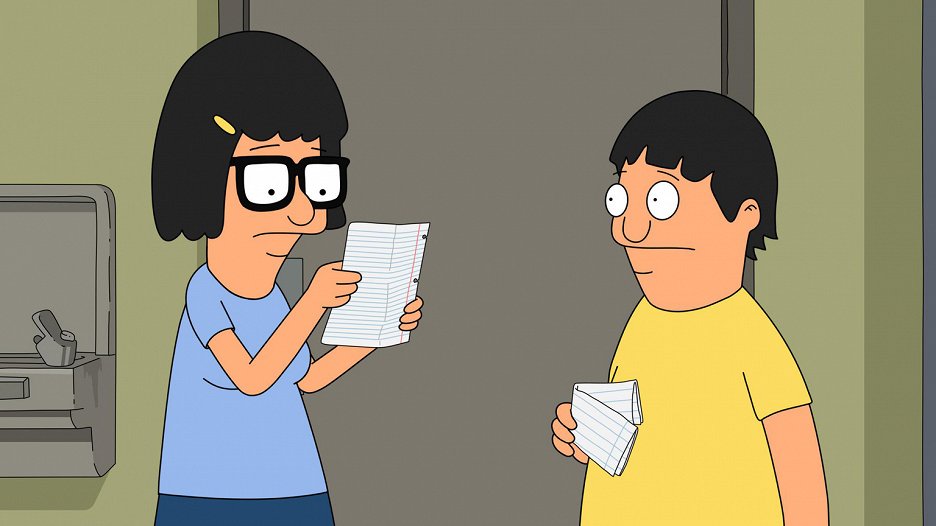 Bob's Burgers - Thelma a Louise, akurát Thelma je Linda (S07E19) (2017 ...