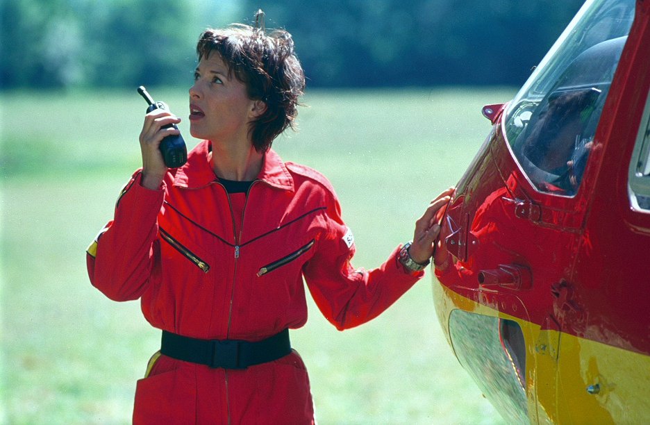 Medicopter 117 - Šikana (S04E07) (2001) | ČSFD.cz