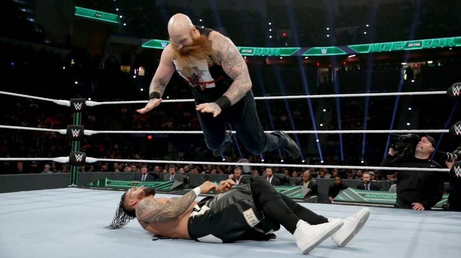 Joshua Samuel Fatu | ČSFD.cz