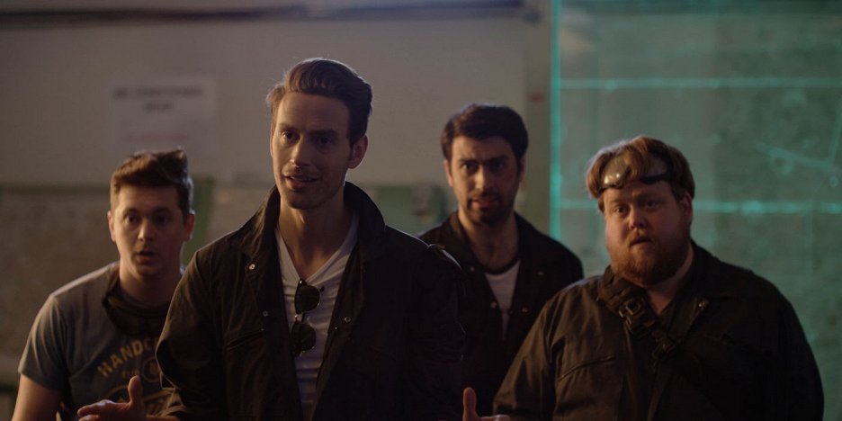 Killer Weekend (2018) | ČSFD.cz