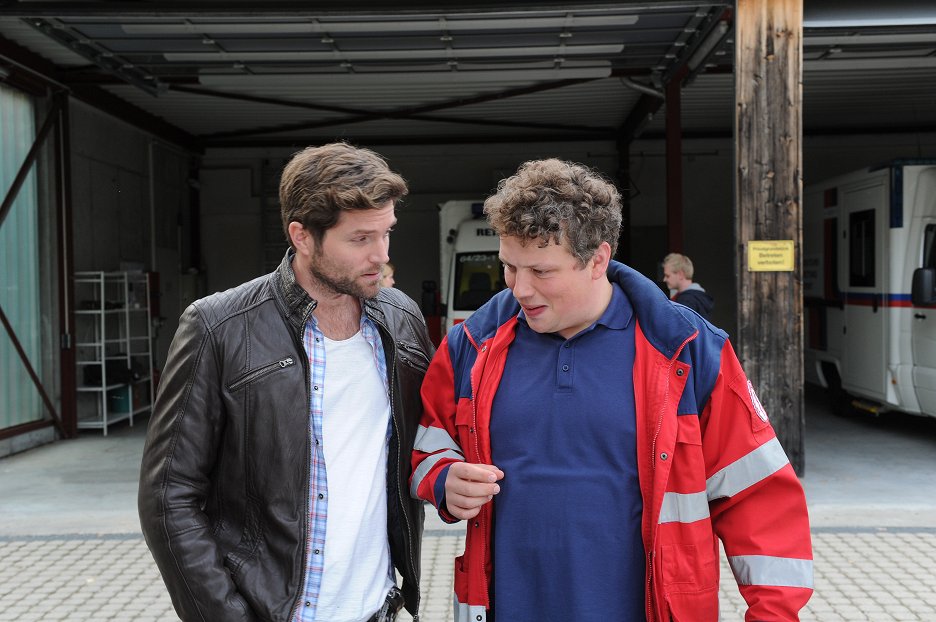 Kriminálka Stuttgart - Letzte Rettung (S08E25) (2017) | ČSFD.cz